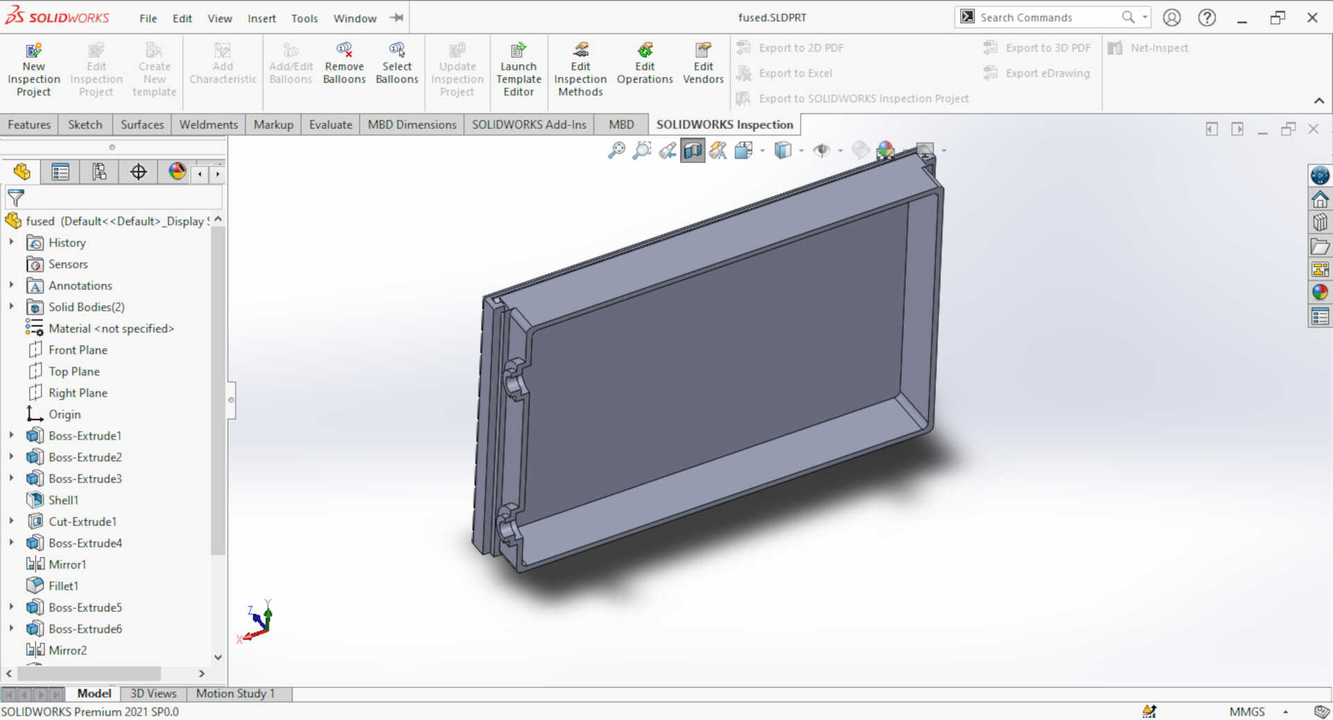 6. 3D Scanning and printing - Edward Faako Yakubu - Fab Academy